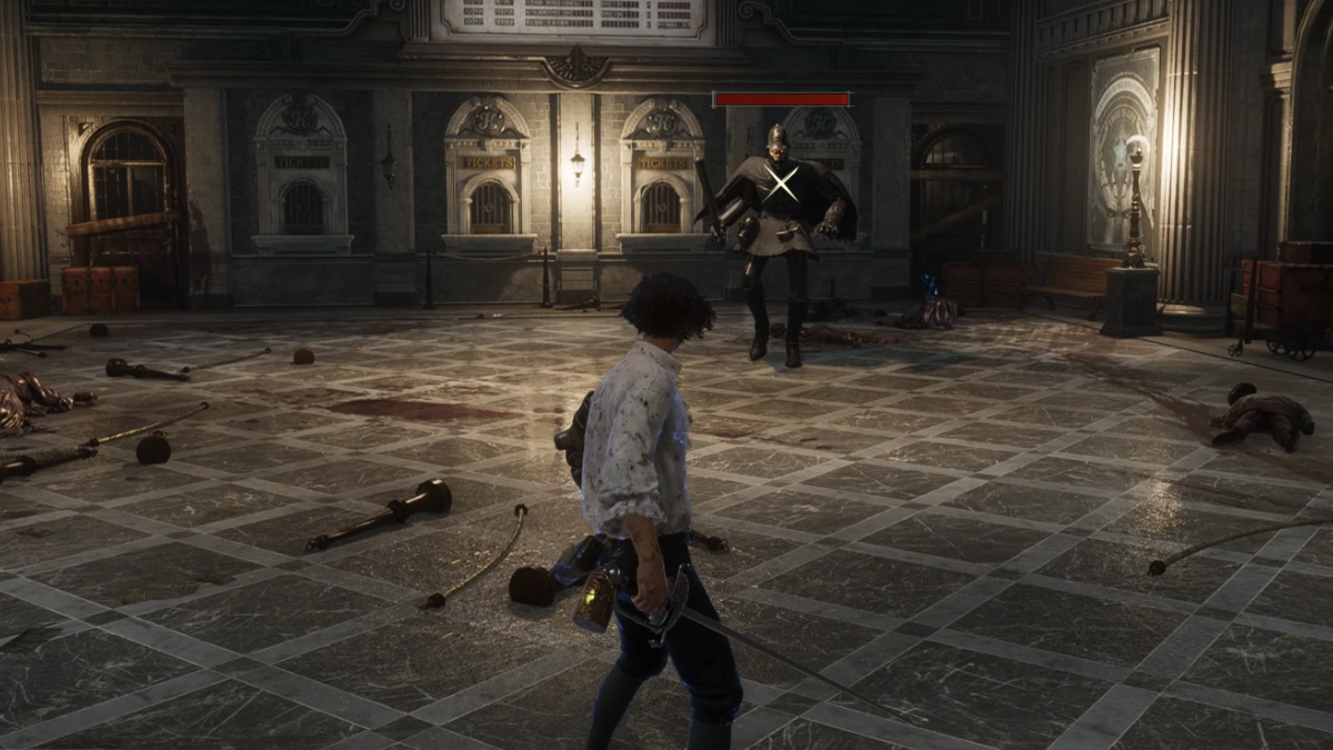 How to Defeat the First Mini-Boss in Lies of P - Prima Games