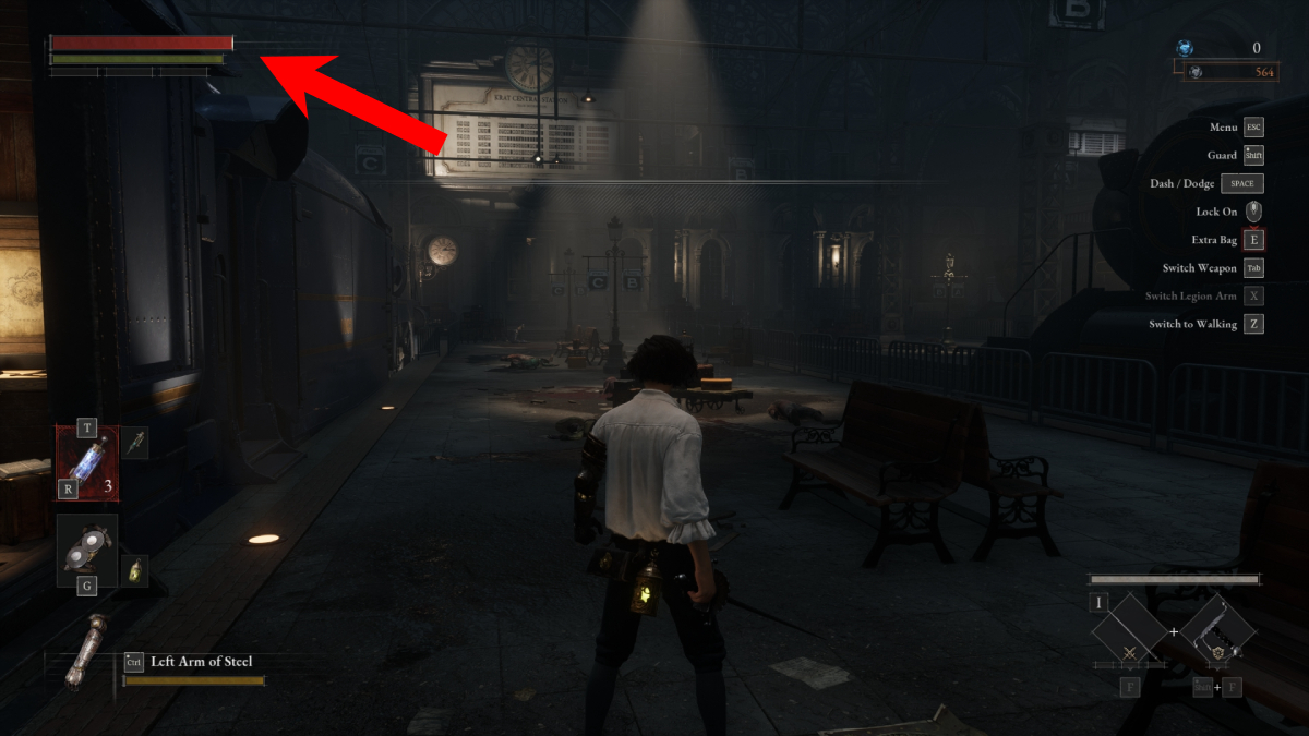 How to Defeat the First Mini-Boss in Lies of P - Prima Games