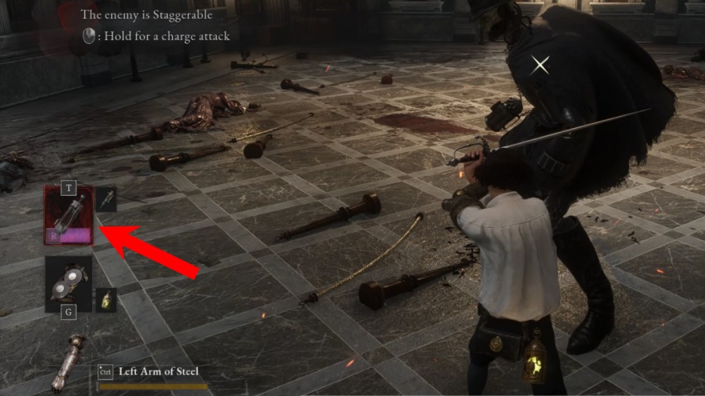 How to Defeat the First Mini-Boss in Lies of P - Prima Games