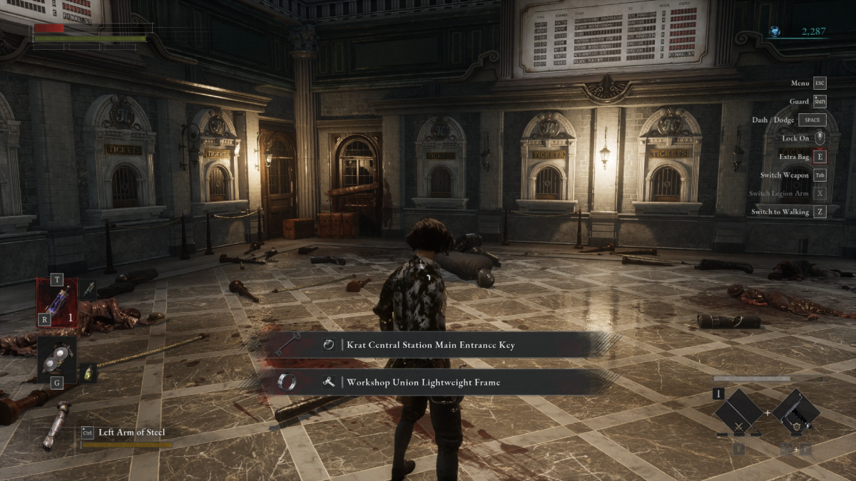 How to Defeat the First Mini-Boss in Lies of P - Prima Games