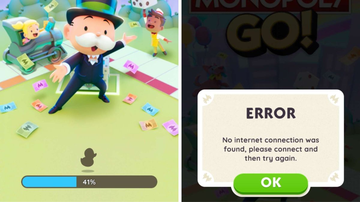 Can You Fix Monopoly GO "No Internet Connection Was Found" Error? - Answered - Prima Games