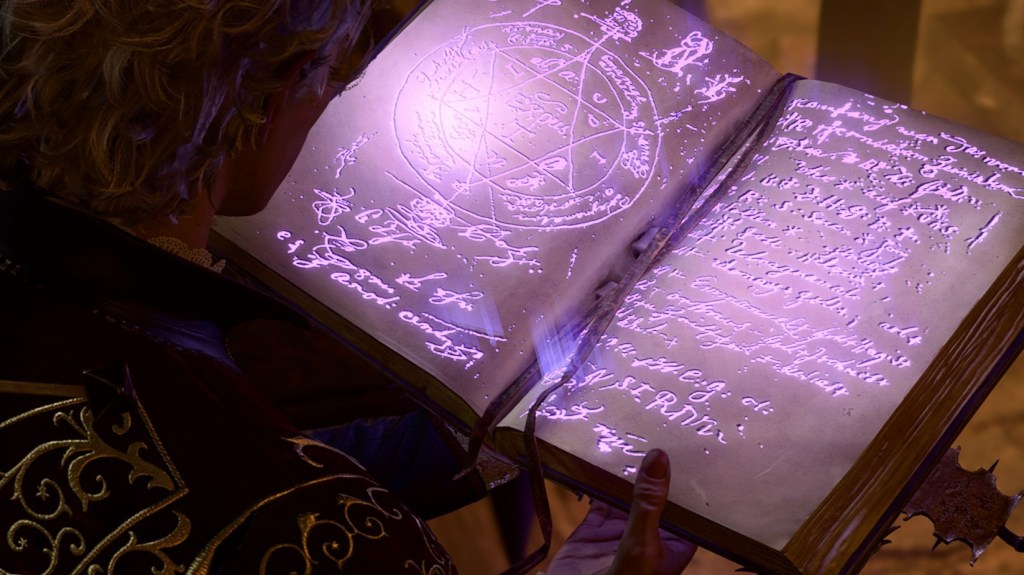 Should You Give Astarion or Gale the Necromancy Of Thay in Baldur's ...