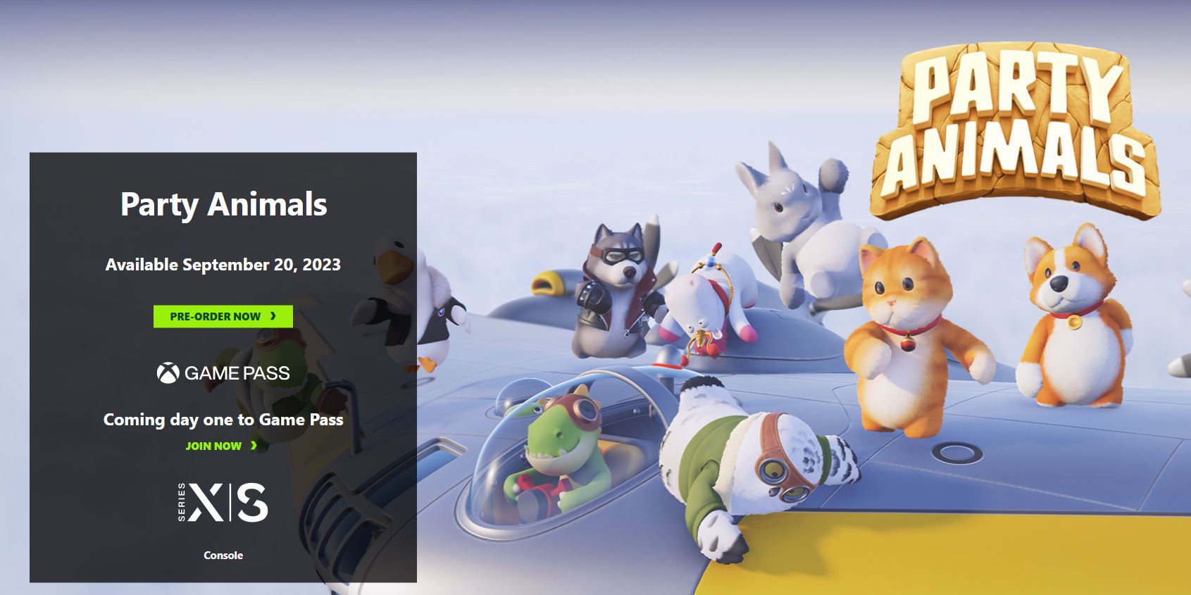 Will Party Animals be on Game Pass? - Answered - Prima Games
