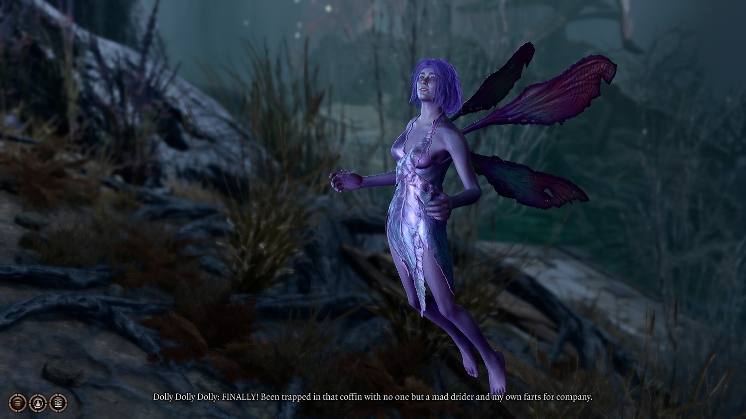 Baldur's Gate 3: How to Stop Shadow Curse Effects (BG3) - Prima Games