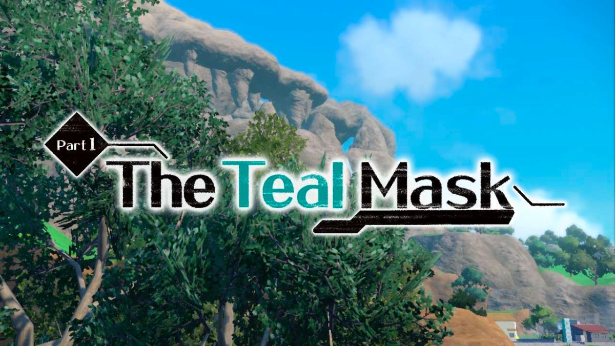 How to Start The Teal Mask DLC in Pokémon Scarlet & Violet - Prima Games