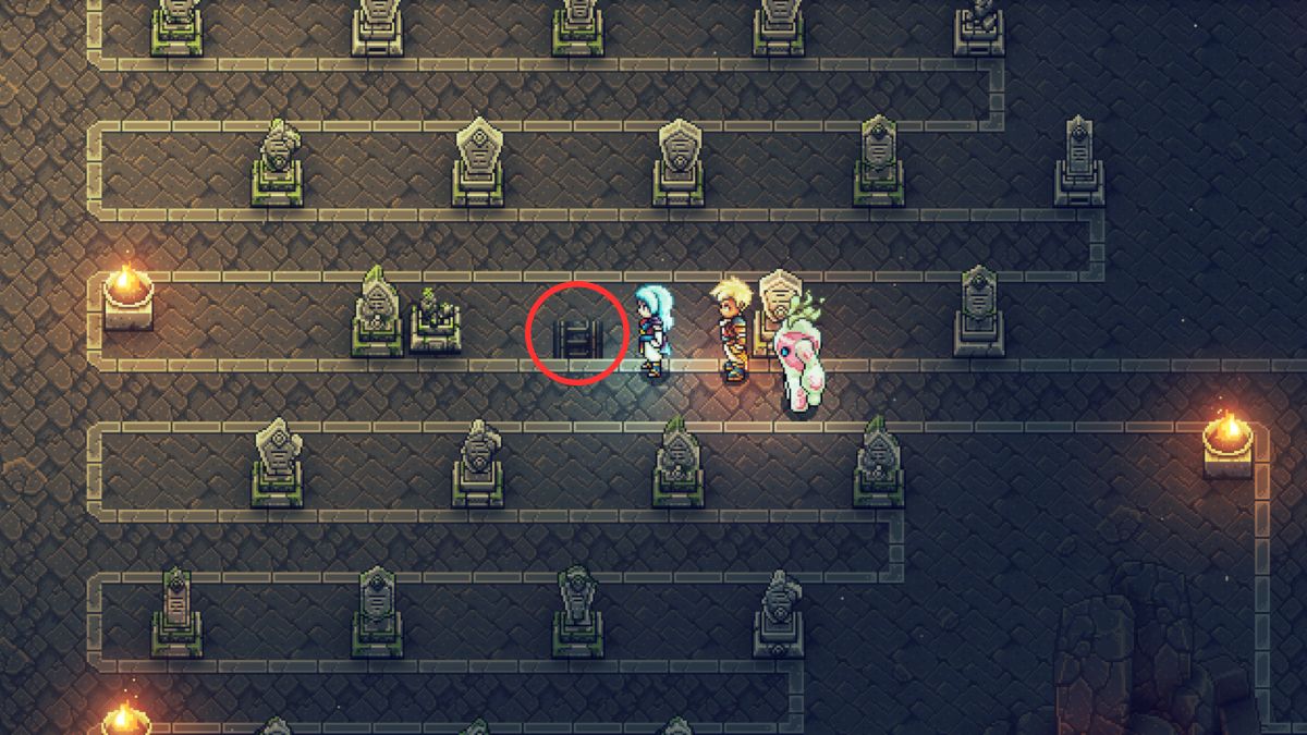 How to Use the Flimsy Hammers in Sea of Stars - Prima Games