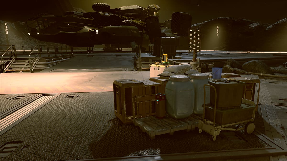 Where to Find Emergency Power Cells in Starfield - Prima Games