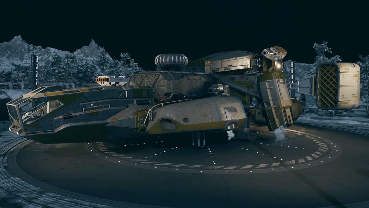 How to Get the Razorleaf Ship in Starfield - Prima Games