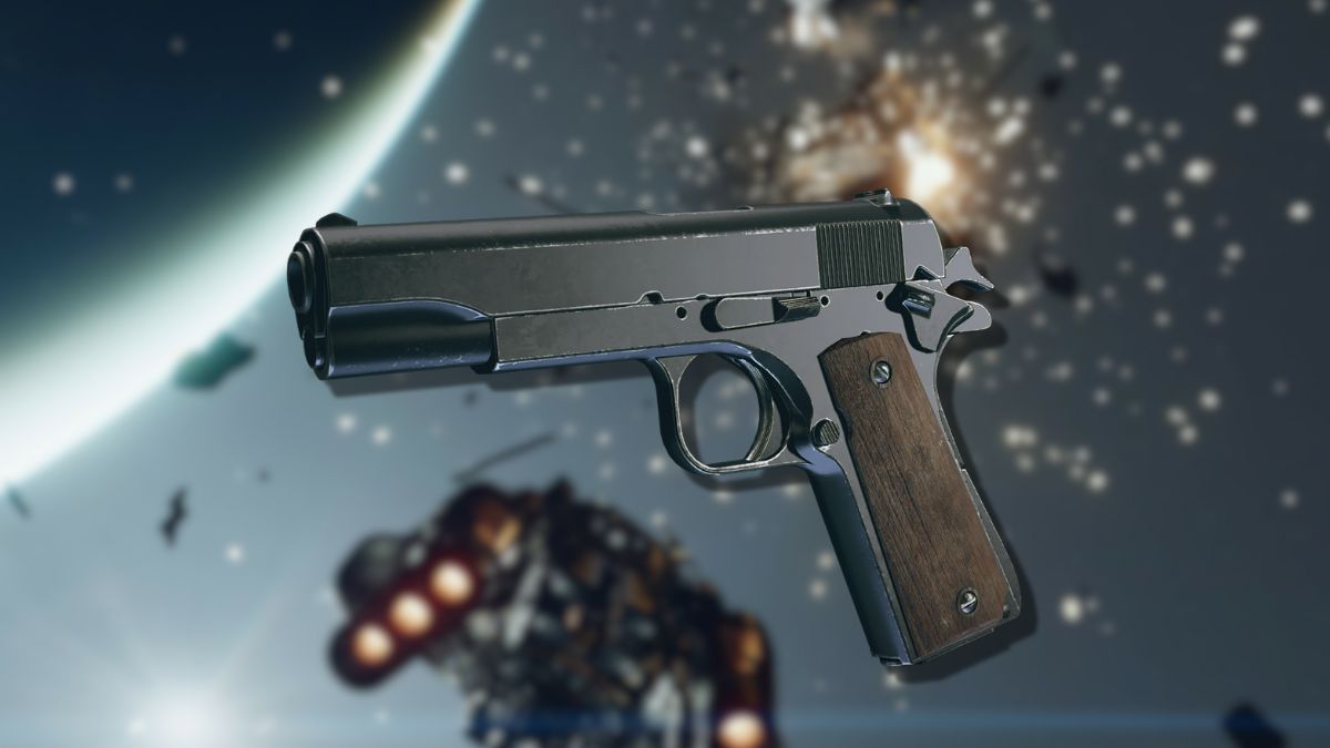 How to Get Sir Livingstone's Pistol in Starfield - Prima Games