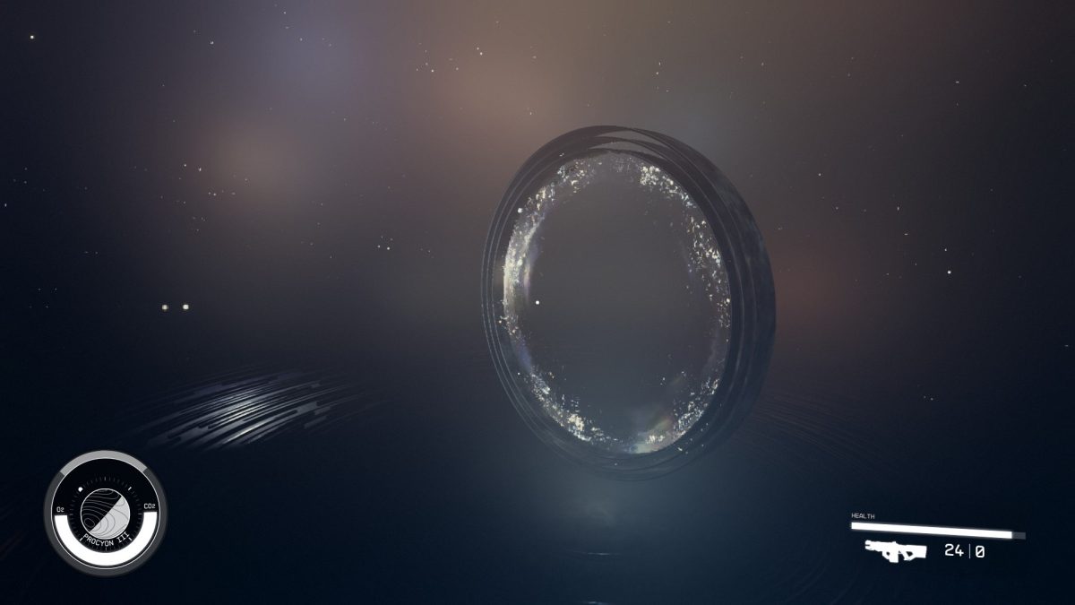 How to Follow Distortions on the Scanner in Starfield - Prima Games