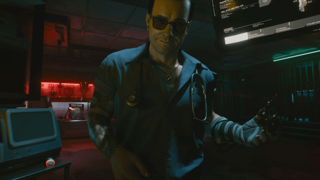 How to Get the Cellular Adapter in Cyberpunk 2077 - Prima Games