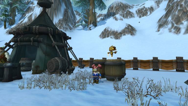 How to Complete WoW's "Pink Elekks On Parade" Quest (Alliance) - Prima ...