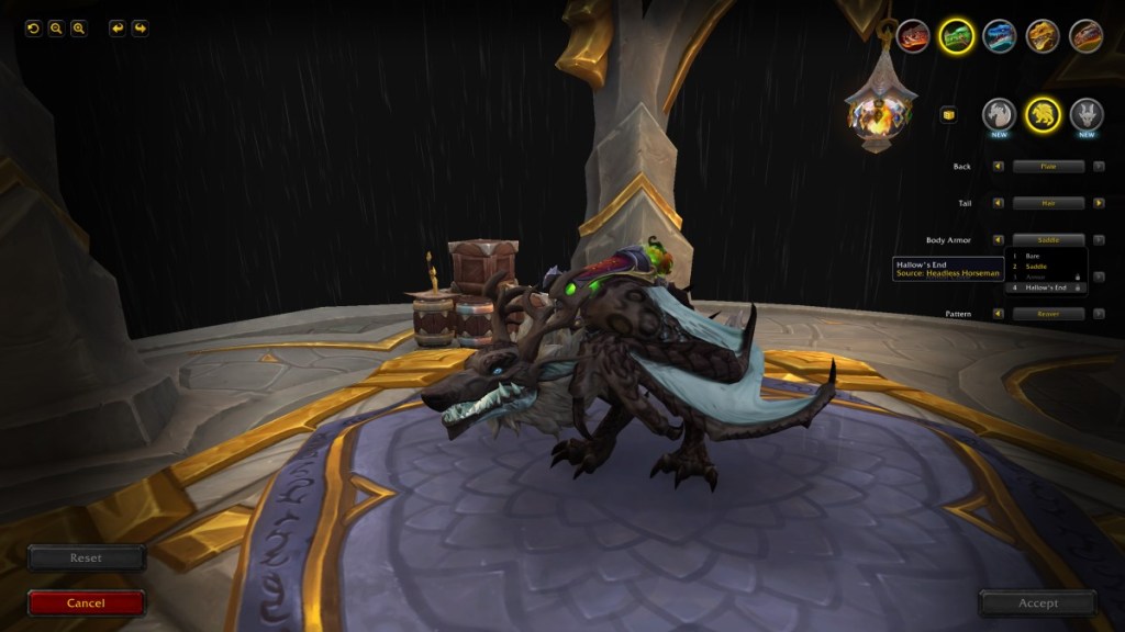Don't Miss These New Holiday Dragonriding Mount Armors Coming to WoW ...