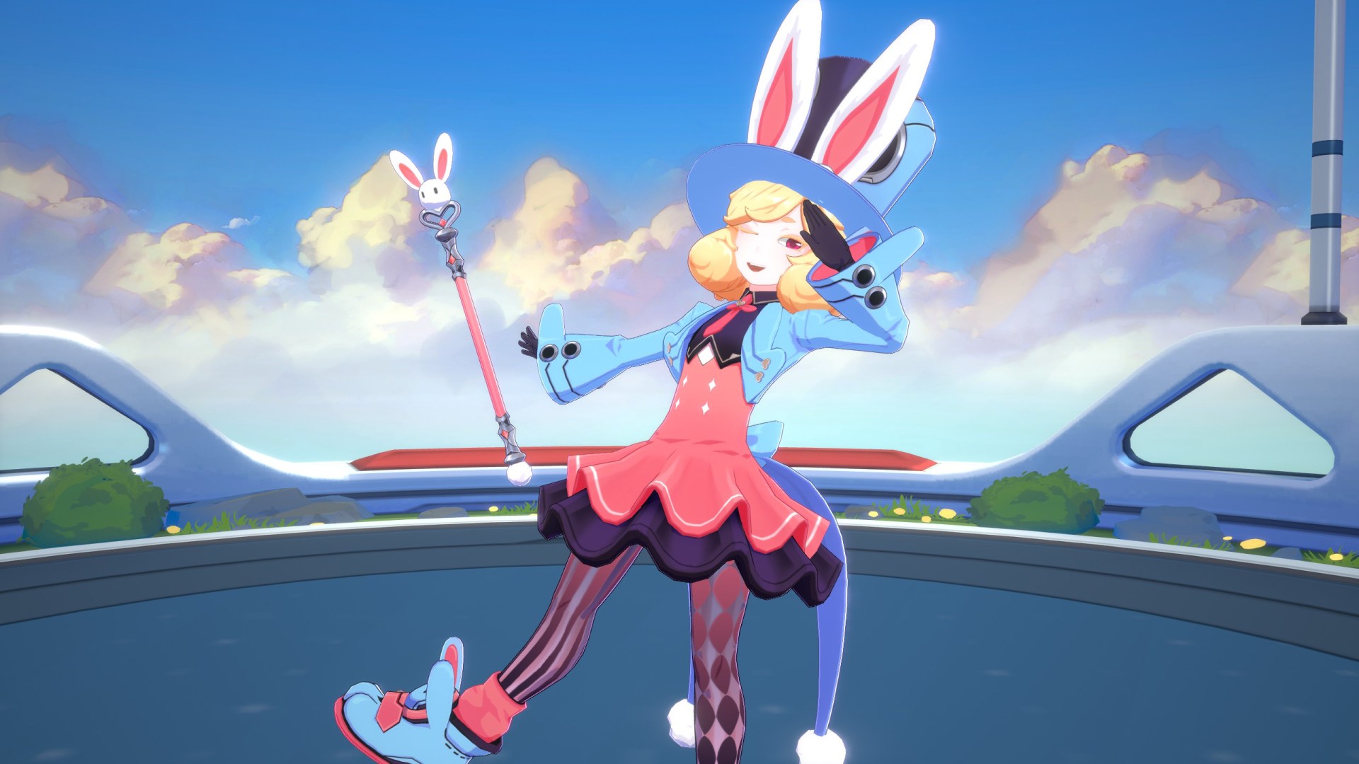 Best Builds for Finii in Omega Strikers - Prima Games