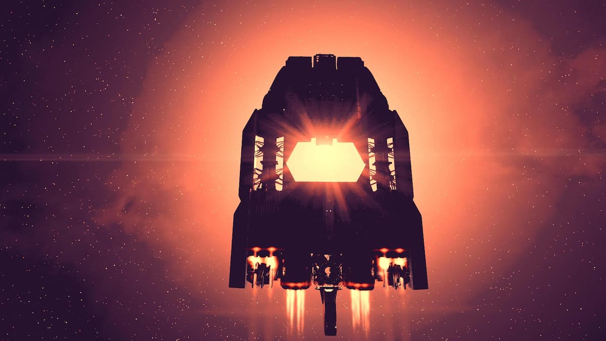 A Hilarious Starfield Glitch Ship Is Probably Your Best Shot at Dodging ...