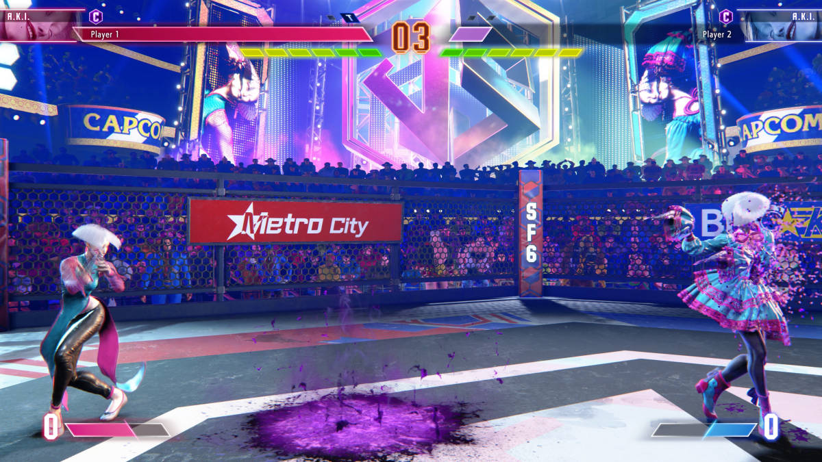 All A.K.I. Combos in Street Fighter 6 (SF6) Listed - Prima Games