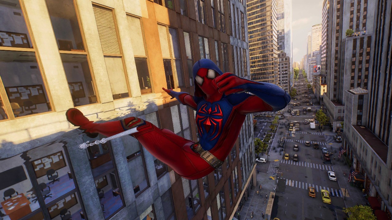 How To Do Air Tricks In Spider-Man 2 - Prima Games