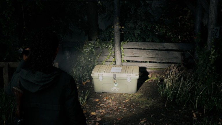 How to Get the Crossbow Code in Alan Wake 2 - Prima Games