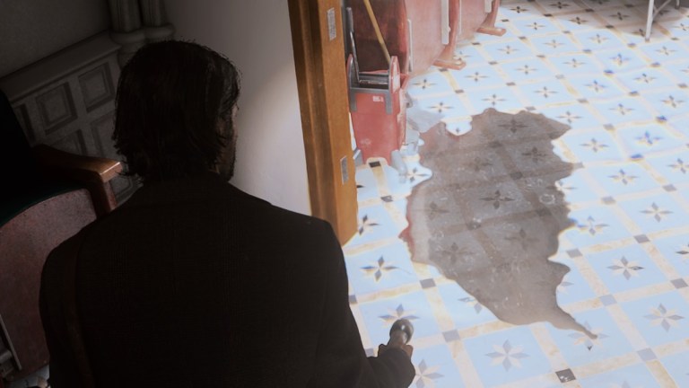 How to Switch Characters in Alan Wake 2 - Prima Games