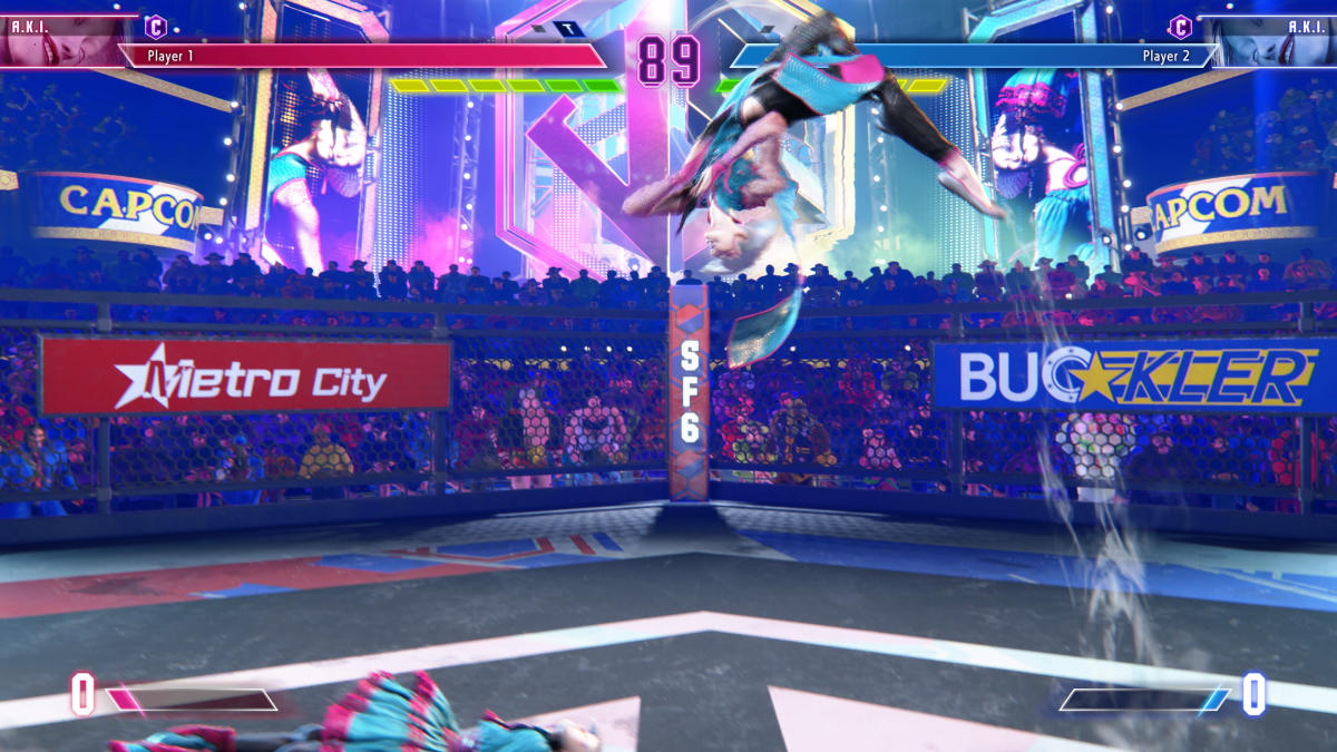 All A.K.I. Special Moves in Street Fighter 6 Listed - Prima Games