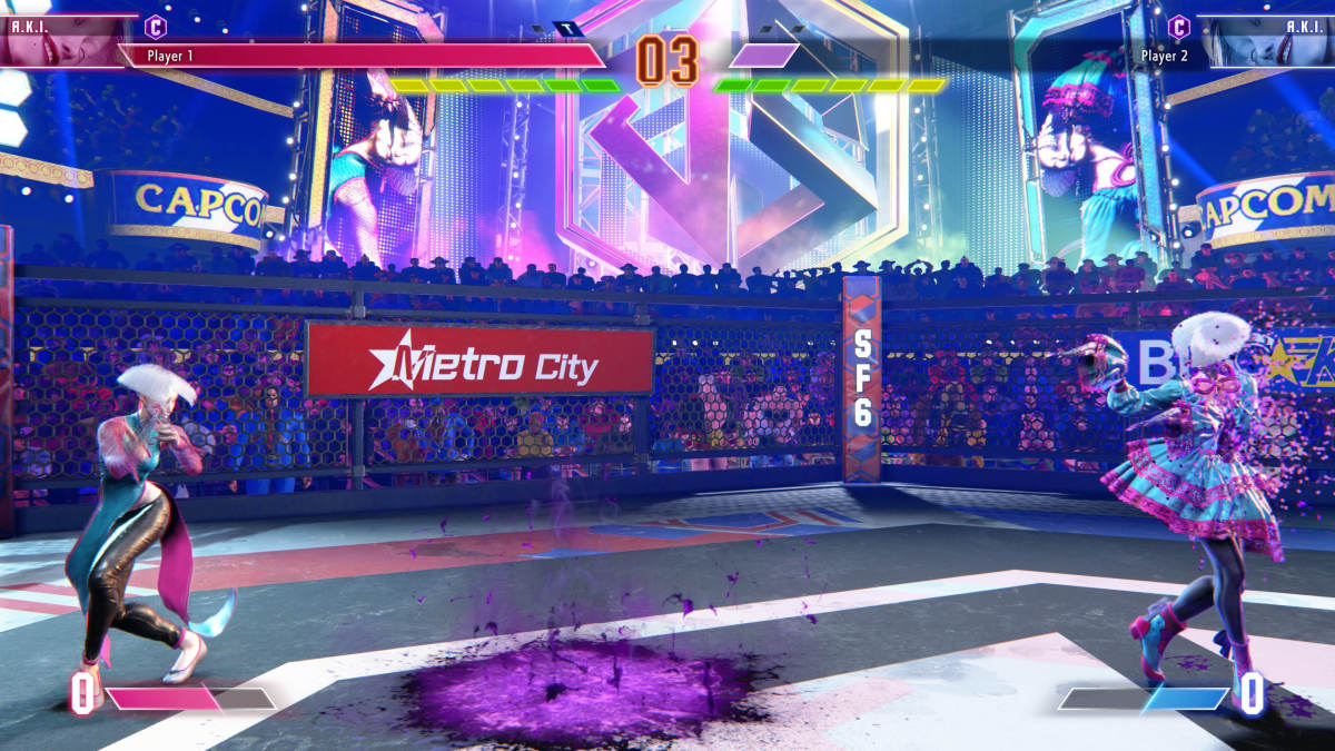 All A.K.I. Special Moves in Street Fighter 6 Listed - Prima Games