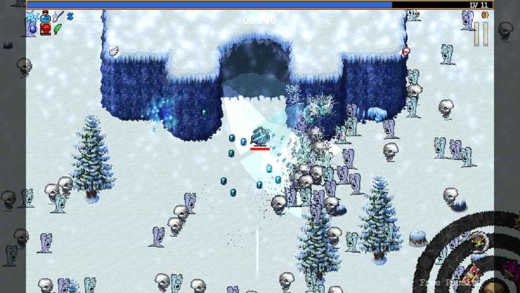 How to Get the Antidote Relic and Unlock Defang PowerUp in Vampire ...