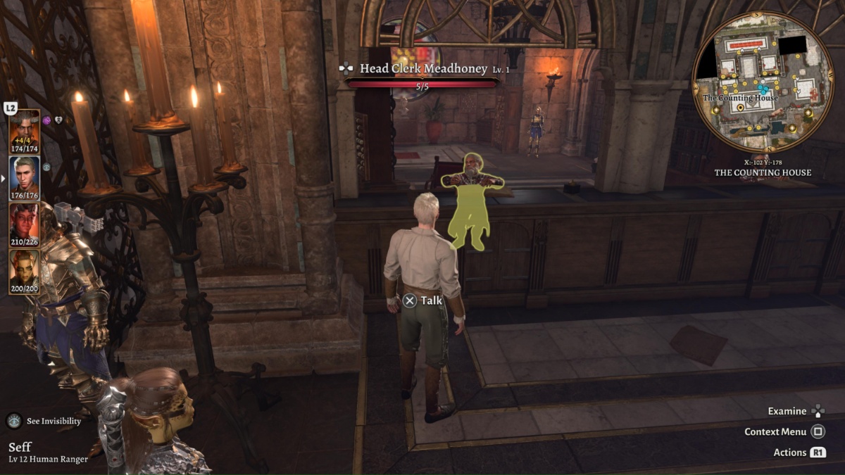 Baldur's Gate 3: How to Solve the Counting House Vaults Code (BG3 ...