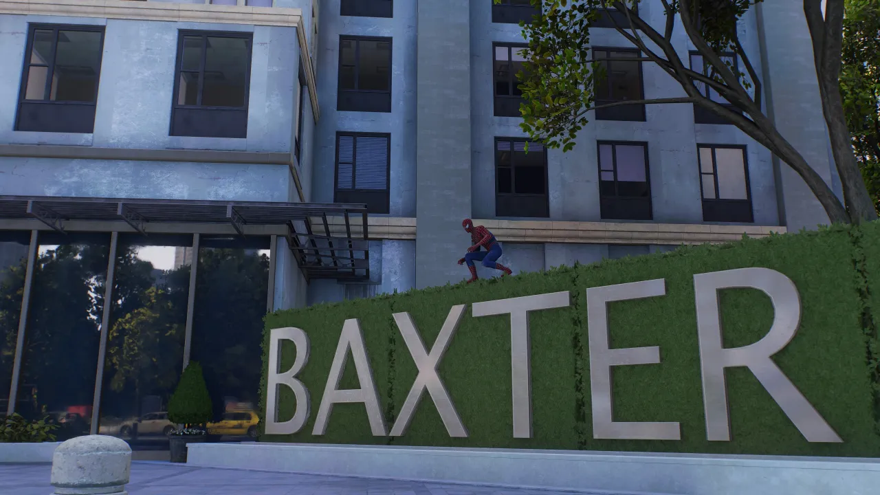 How to Find the Baxter Building in Spider-Man 2 - Prima Games