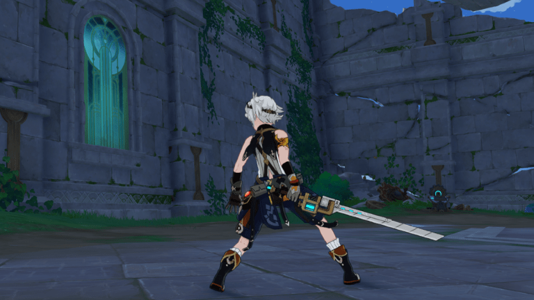 How Good Are the New Fontaine Gacha Weapons in Genshin Impact ...