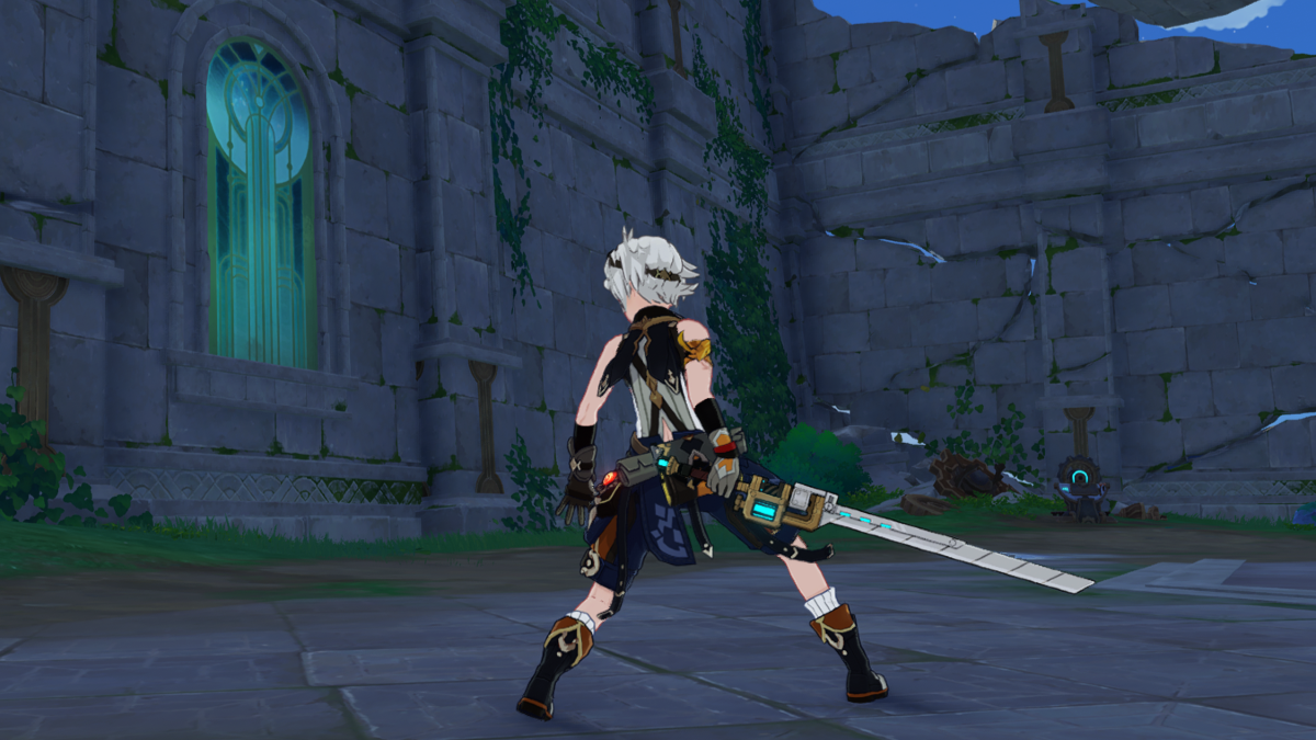 How Good Are the New Fontaine Gacha Weapons in Genshin Impact ...