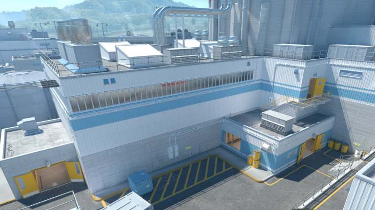 Best Nuke Smoke Spots in CS2 Listed - Prima Games