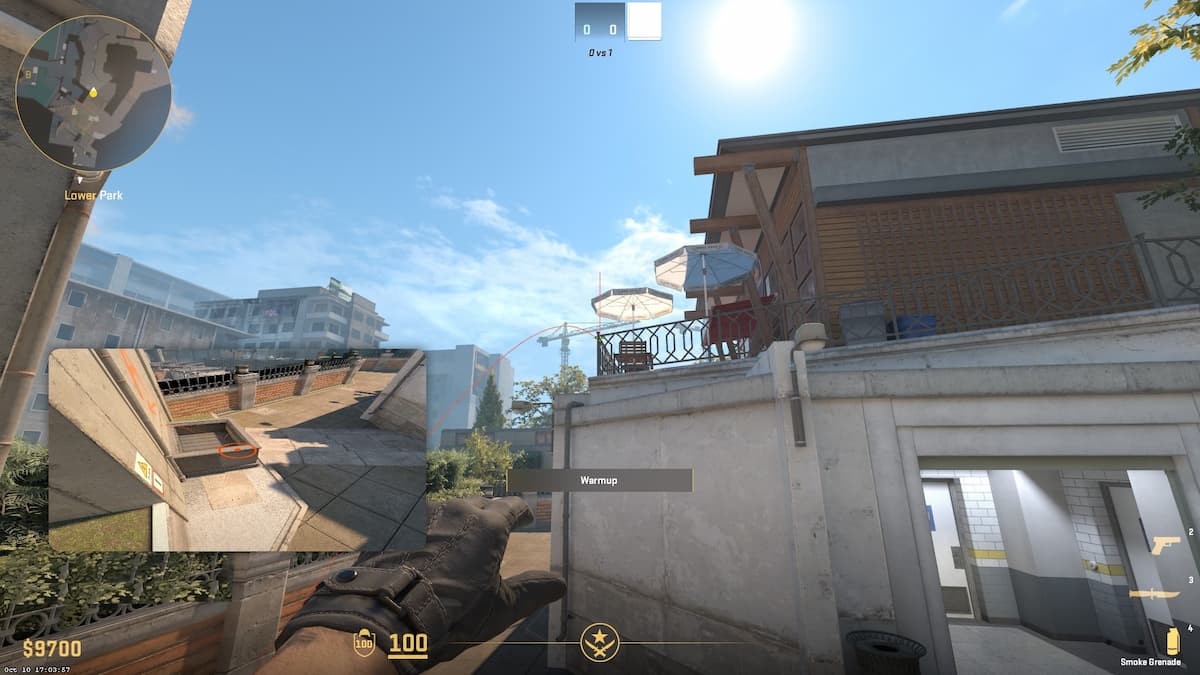 Best Overpass Smoke Spots in CS2 Listed - Prima Games