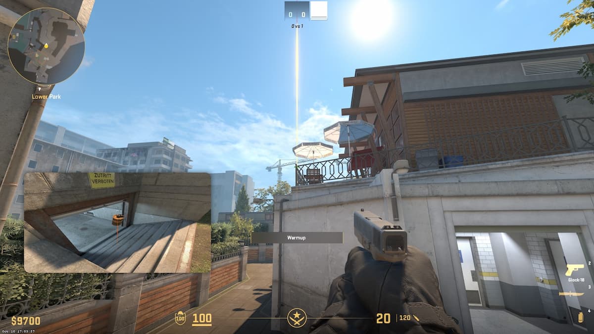 Best Overpass Smoke Spots in CS2 Listed - Prima Games
