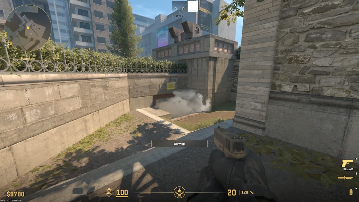 Best Overpass Smoke Spots in CS2 Listed - Prima Games