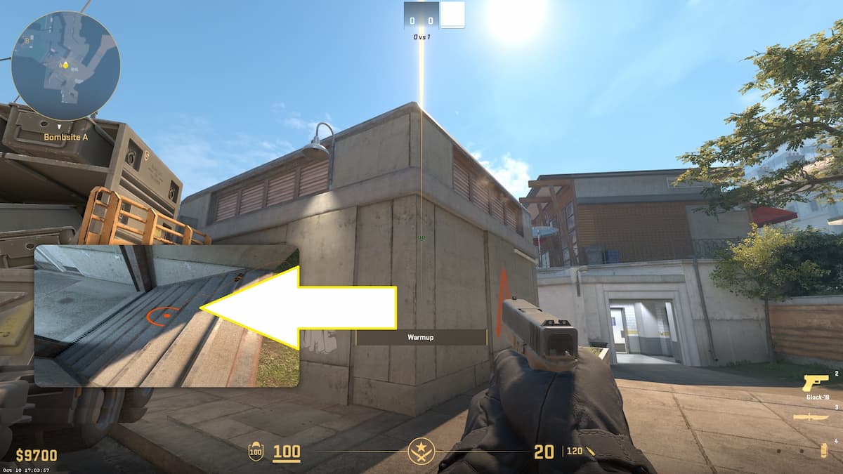 Best Overpass Smoke Spots in CS2 Listed - Prima Games
