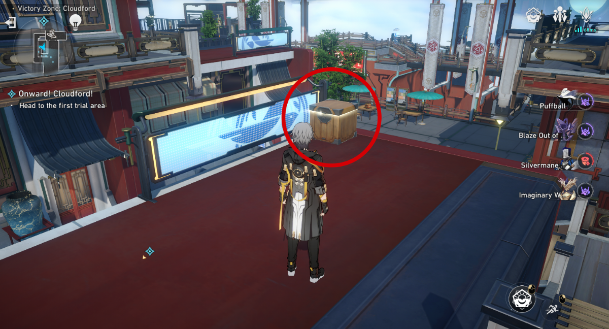 Aetherium Wars Event Treasure Chest Map Locations in Honkai: Star Rail ...