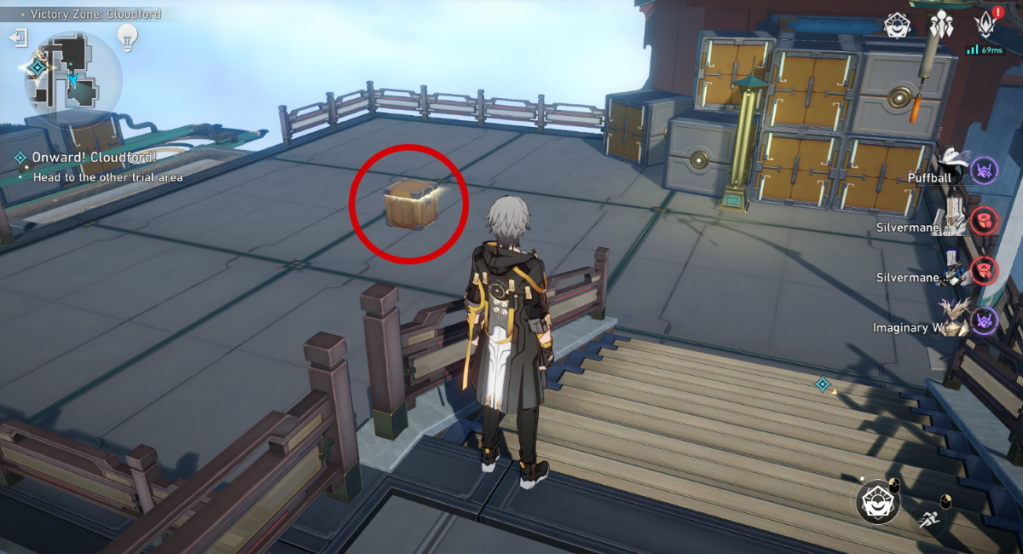 Aetherium Wars Event Treasure Chest Map Locations in Honkai: Star Rail ...