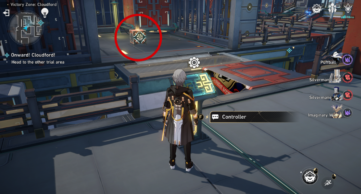 Aetherium Wars Event Treasure Chest Map Locations in Honkai: Star Rail ...