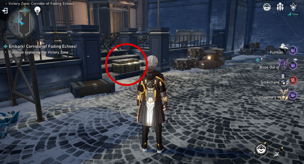 Aetherium Wars Event Treasure Chest Map Locations in Honkai: Star Rail ...