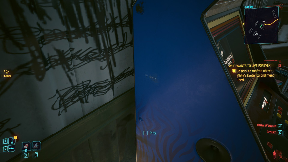 Cyberpunk 2077’s Biggest Mystery - FF:06:B5 Explained - Prima Games