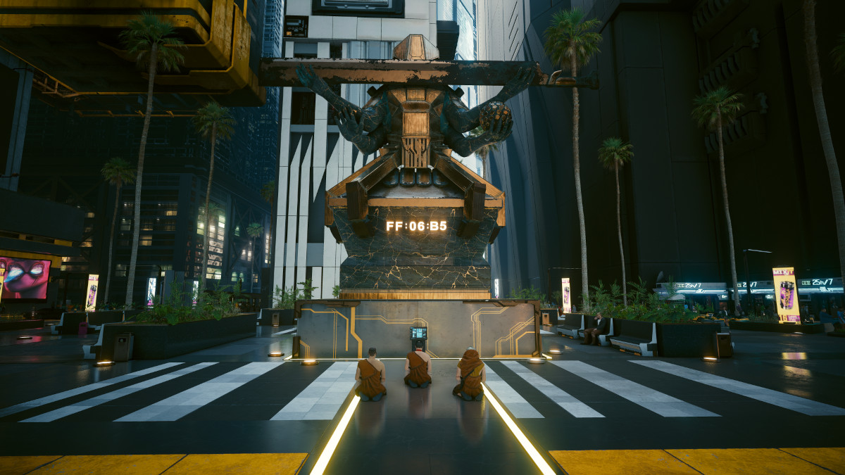 Cyberpunk 2077’s Biggest Mystery - FF:06:B5 Explained - Prima Games