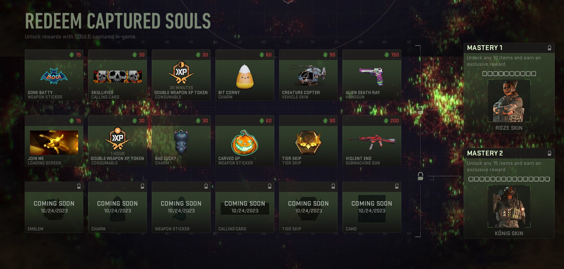 MW2 DMZ The Haunting Event: How to Get Souls and Why - Prima Games