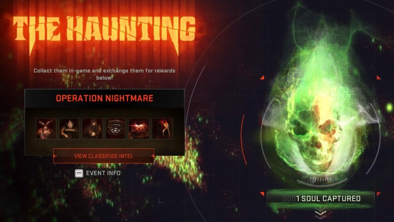 MW2 DMZ The Haunting Event: All Soul Capture Rewards Listed - Prima Games