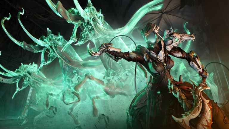 Warframe: All Dagath Abilities Listed - Prima Games