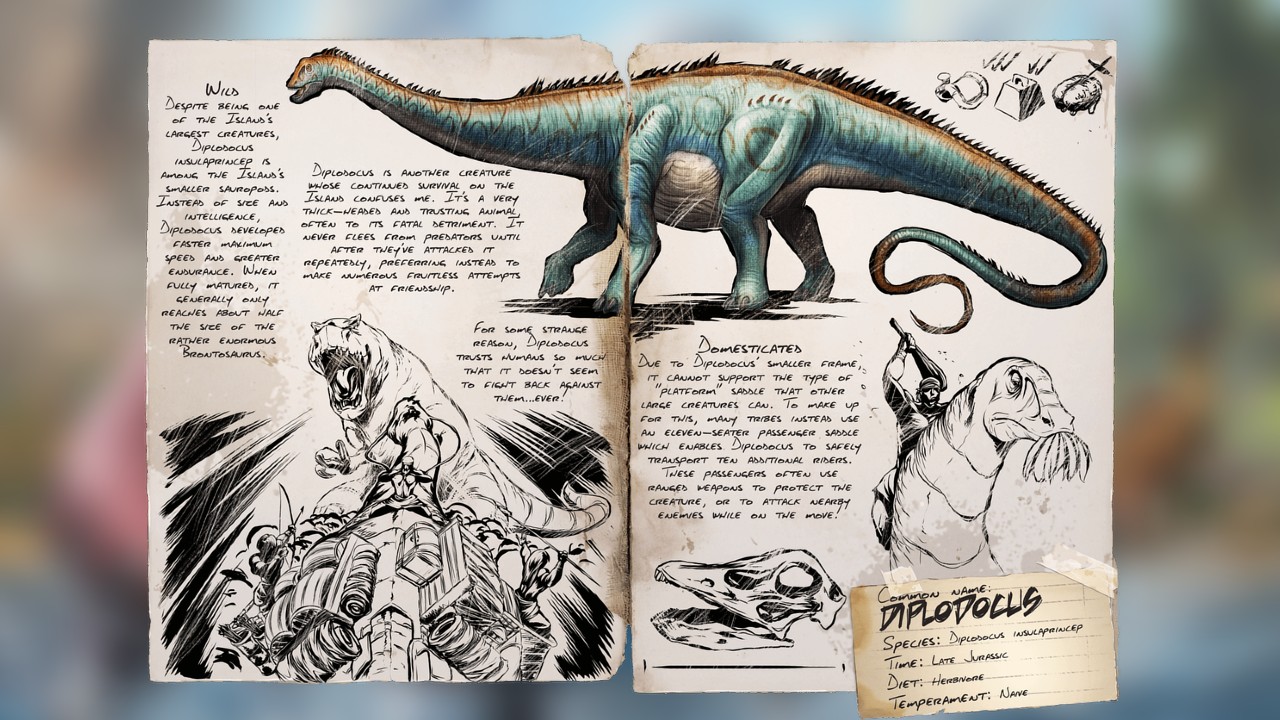 5 Best Dinosaurs to Tame in ARK: Survival Ascended - Prima Games