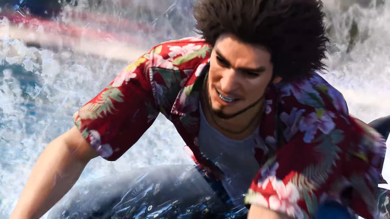 Like A Dragon: Infinite Wealth Features Animal Crossing-Style Island ...