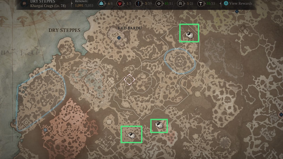 Diablo 4: All Living Steel Chest Locations Listed - Prima Games