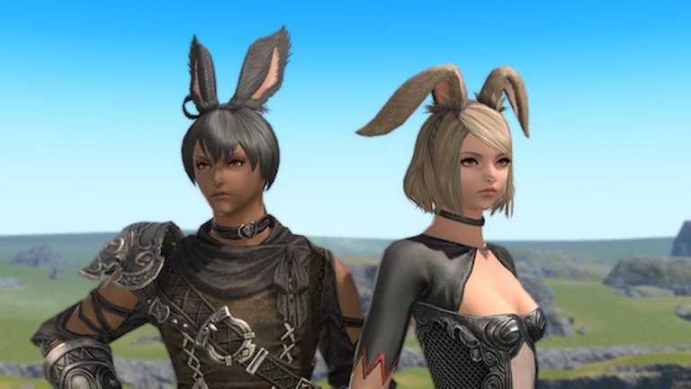 FFXIV: All New Viera Hairstyles in 6.5 - Prima Games