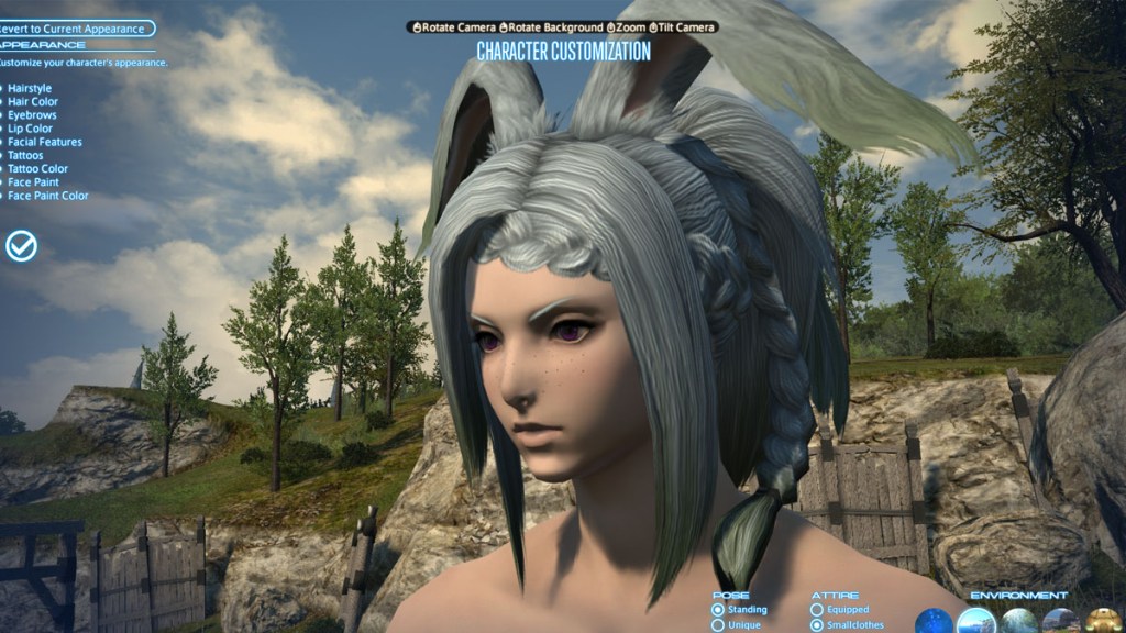 FFXIV: All New Viera Hairstyles in 6.5 - Prima Games