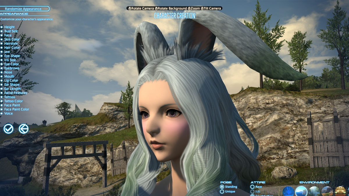 FFXIV: All New Viera Hairstyles in 6.5 - Prima Games